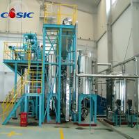 China 300kw Capsanthin Supercritical CO2 Extraction Machine PLC Control for sale