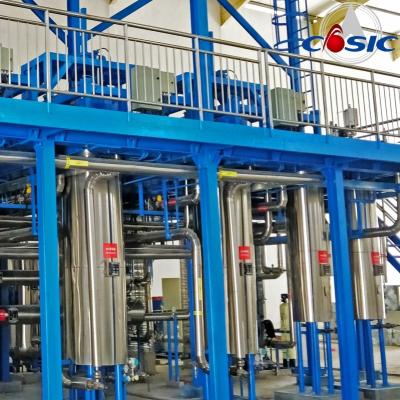 China dispositivo da extração do CO2 do óleo do Zanthoxylum 600L×3 à venda