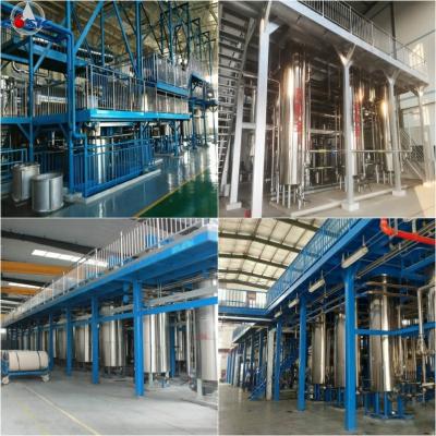 China 3500L×3 de Extractiemachine van Co2 van de okkernoot Overkritische Olie Te koop