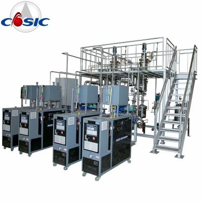 China SS316L 0.5m2 Molecular Distillation Machine For Medicine for sale