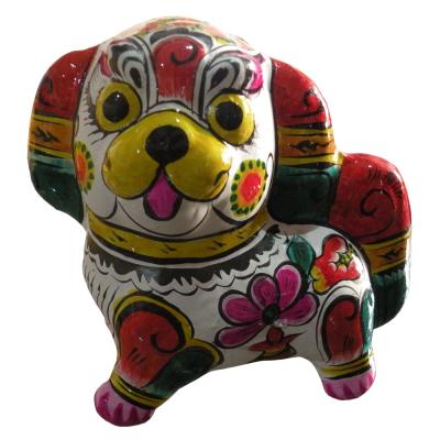 China Chinese Gift Prosperous Wealth Dog with Business Gift or Home Adornment for sale