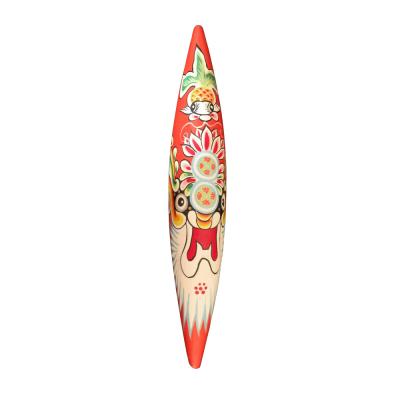 China Hot Sale Traditional Handicrafts Facial Masks Shuttle for sale
