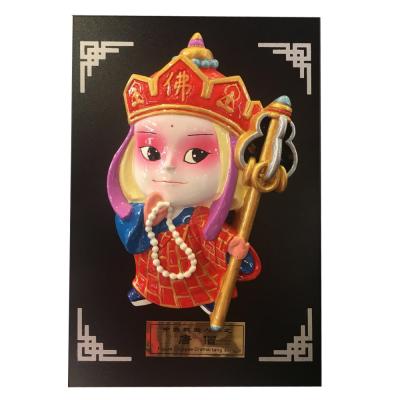 China Home Adornment Characters Clay Sculpture for Sale for sale