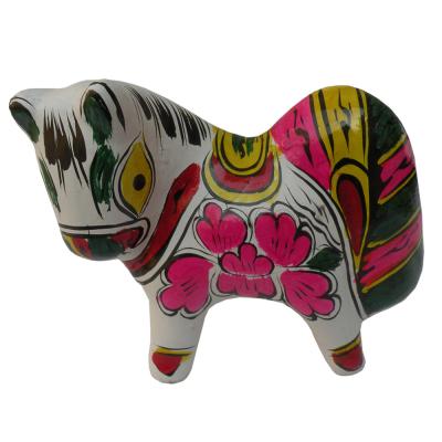 China Colored Painting Chinese Zodiac Horse for sale