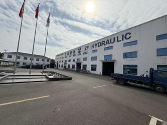 China Factory - Jiangsu Zhengfeng Hydraulic Technology Co., Ltd.