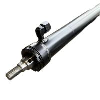 Quality Double Acting Telescopic Piston Cylinder With Hard Chrome Plated Surface Steel for sale