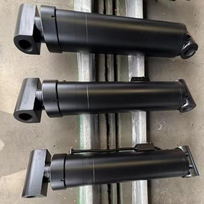 China High Pressure Hard Chrome Plated Steel Excavator Hydraulic Cylinder Custom for sale