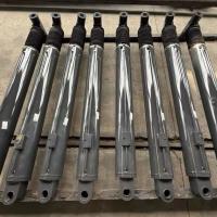 Quality High Tonnage Customized Hydraulic Piston Cylinder Double Acting With Hard Chrome for sale