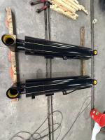 Quality High Tonnage Hyd Cylinders Hard Chrome Plated Steel 1500mm Stroke 200mm Barrel for sale