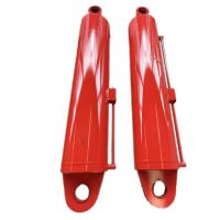 Quality Large Bore ODM OEM Double Acting Cylinder High Tonnage Steel Hard Chrome Plated for sale