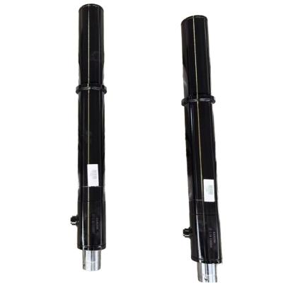 China Double Acting Steel Excavator Hydraulic Cylinder With Hard Chrome Plated Piston Rod for sale