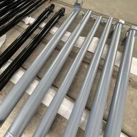 Quality ODM OEM Hard Chrome Plated Steel Double Acting Cylinder Telescopic Hydraulic For for sale