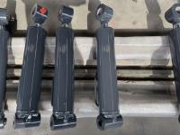 Quality Hard Chrome Plated Double Acting Luffing Telescopic Hydraulic Cylinder For Crane for sale