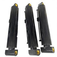 Quality Single Acting High Tonnage Steel Agricultural Hydraulic Cylinder Hard Chrome for sale