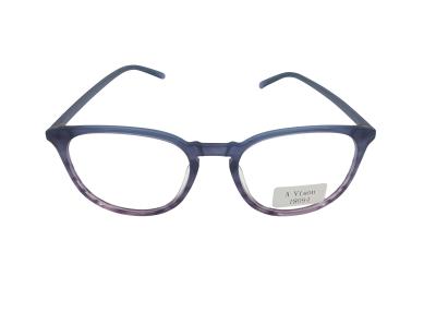 China Lightweight round acetate optical frame eyewear for Men& Women for sale