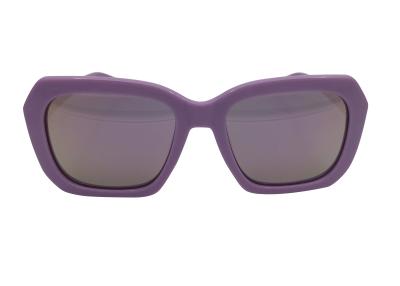 China Big Square acetate sunglasses fasion colors hot style 2018 UV 100% for sale