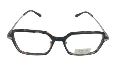 China Demi design reading glasses fasion optical frame square shape for Women Men for sale