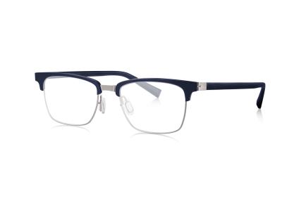 China Metal prescription glasses for Men in classic eyeshape Linderberg stylish for sale