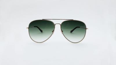 China Metal Aviator Sunglass for Men, high quality fashion accessories in 2019 for sale