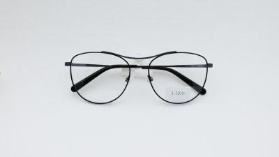 China Pure titanium frame Unisex eyewear glass super light with double bridge for sale