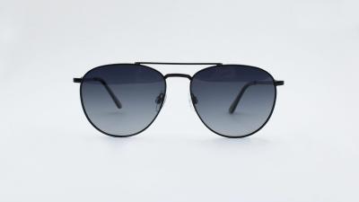 China Unisex metal Sunglasses Aviator Retro Round eyeglass for Men Women 2019 for sale