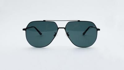 China Sunglasses for Man 100% UV 400 Protection  Aviator Eyewear Rectangular Design 2019 for sale