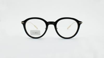 China Anti Blue Light Computer Glasses with Chic Acetate Frame Eyewear for Men Women Daily Business School for sale