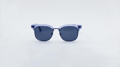 China Womens Polarised Sunglasses Retro Designs UV 400 Driving Outdoor Glasses Acetate Frame for sale