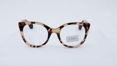China Anti Blue Light Reading Glasses Acetate Cateye Frame Eyewear for Women High standards Handcrafts for sale