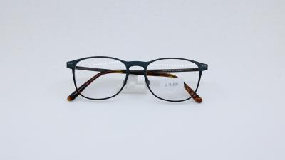 China Super light titanium eye glass Unisex High quality optical frames fashion design Daily Business Wear for sale