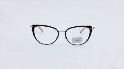 China Eyekepper Computer Glasses Blue Light Filter Cat-Eye Style for Women super light titanium optical frame for sale
