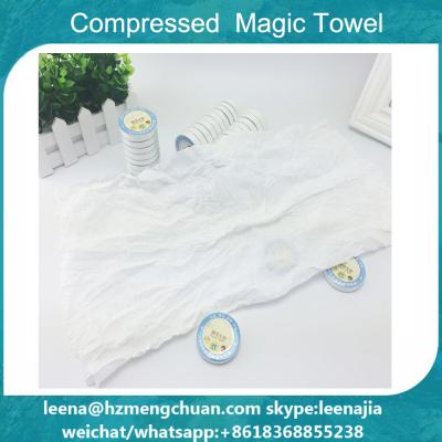 China Wholesale cheap price compressed outdoor gym towels for sale