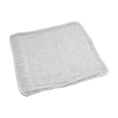 China Factory Professionally Customized White Refresh Airline Towel White 100 cotton small face towel disposable airline towel for sale