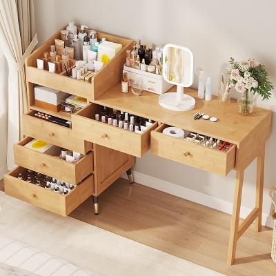 China Intergrated Vanity Desk, Makeup with Drawers, Writing Table Dressing , Bedroom Furniture Set for sale