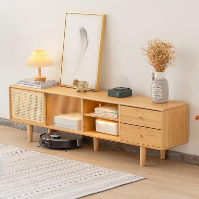China Modern Console Tv Stand Living Room Nordic Luxury Portable Universal Display Cabinet Showcase TV Furniture for sale