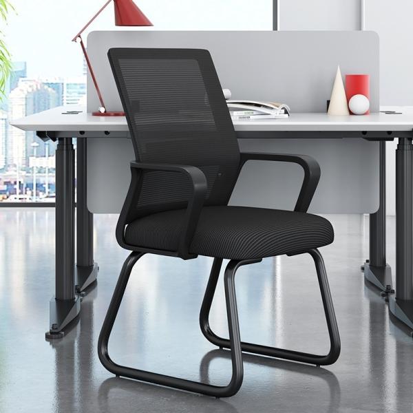 Quality Modern Style Office Chair with Mesh Backrest Gaming & Training for Home Office for sale