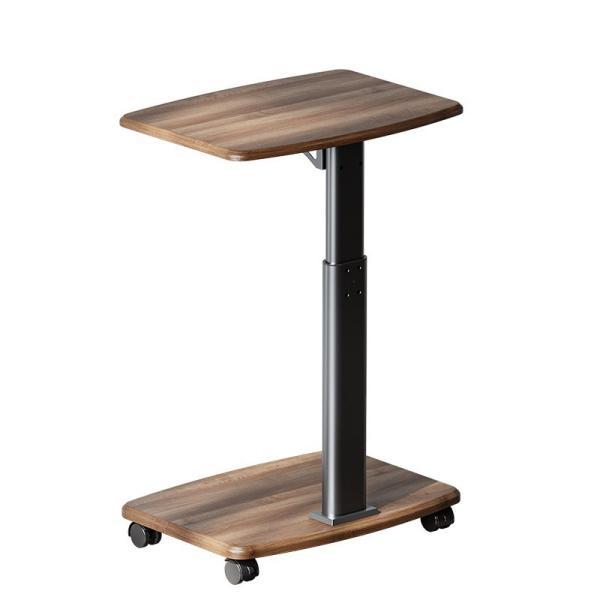 Quality Movable Side Table Household Tea Bedside Rack Modern Simple Mobile Wheeled for sale