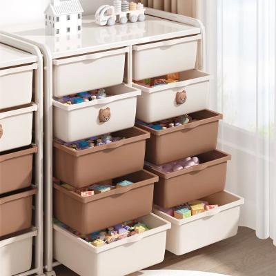 children's playroom storage furniture