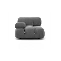 Quality Luxury Multifunctional L Shape Fabric Furniture Wooden Webbing Sofa Without for sale