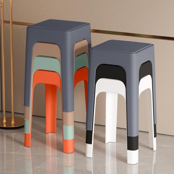 Quality Luxury Nordic Dining Chair Modern Kitchen Outdoor Living Room Hotel Balcony Interior Stackable for sale