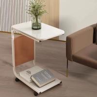 Quality Movable Coffee Side Table Living Room Bedroom Snack Bedside Mini Laptop With for sale
