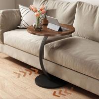Quality Modern MDF+Metal Side Table for Home Small Storage Rack for Living Room or for sale