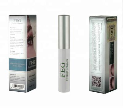 中国 商標FEGのまつげの増強物の成長の血清3ml 100%の草の原料 販売のため
