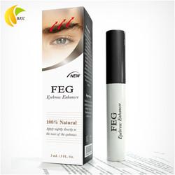 Cina Liquido organico su ordinazione FEG dell'OEM del ciglio del rinforzatore del siero naturale di crescita in vendita