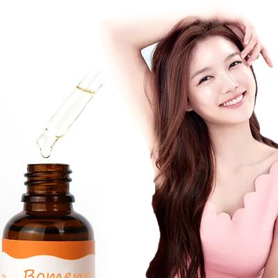 Cina Etichetta privata su misura olio del siero di ricrescita dei capelli dell'elemento nutritivo 30ml in vendita