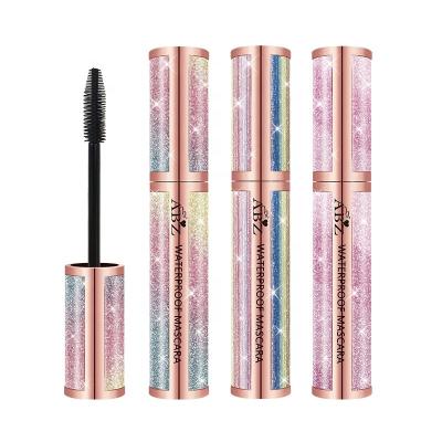 Cina Etichetta privata su ordinazione di Volumizing 4D della fibra della mascara di seta impermeabile del ciglio in vendita