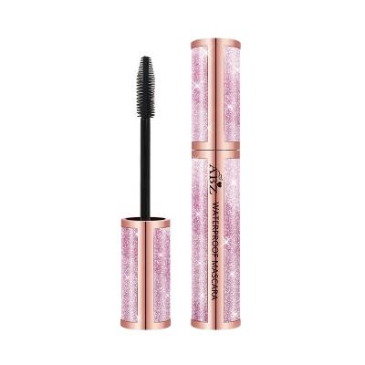 Cina Etichetta privata su ordinazione di Volumizing 4D della fibra della mascara di seta impermeabile del ciglio in vendita