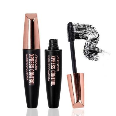 Cina etichetta privata Volumizing impermeabile della fibra 4D del ciglio della mascara di seta di estensione in vendita