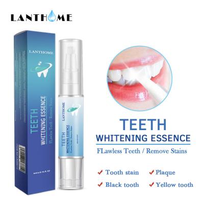 Cina Denti del gel di LANTHOME che imbiancano i denti delle strisce 4ml che imbiancano liquido in vendita