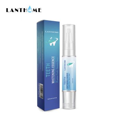 Cina Denti del gel di LANTHOME che imbiancano i denti delle strisce 4ml che imbiancano liquido in vendita